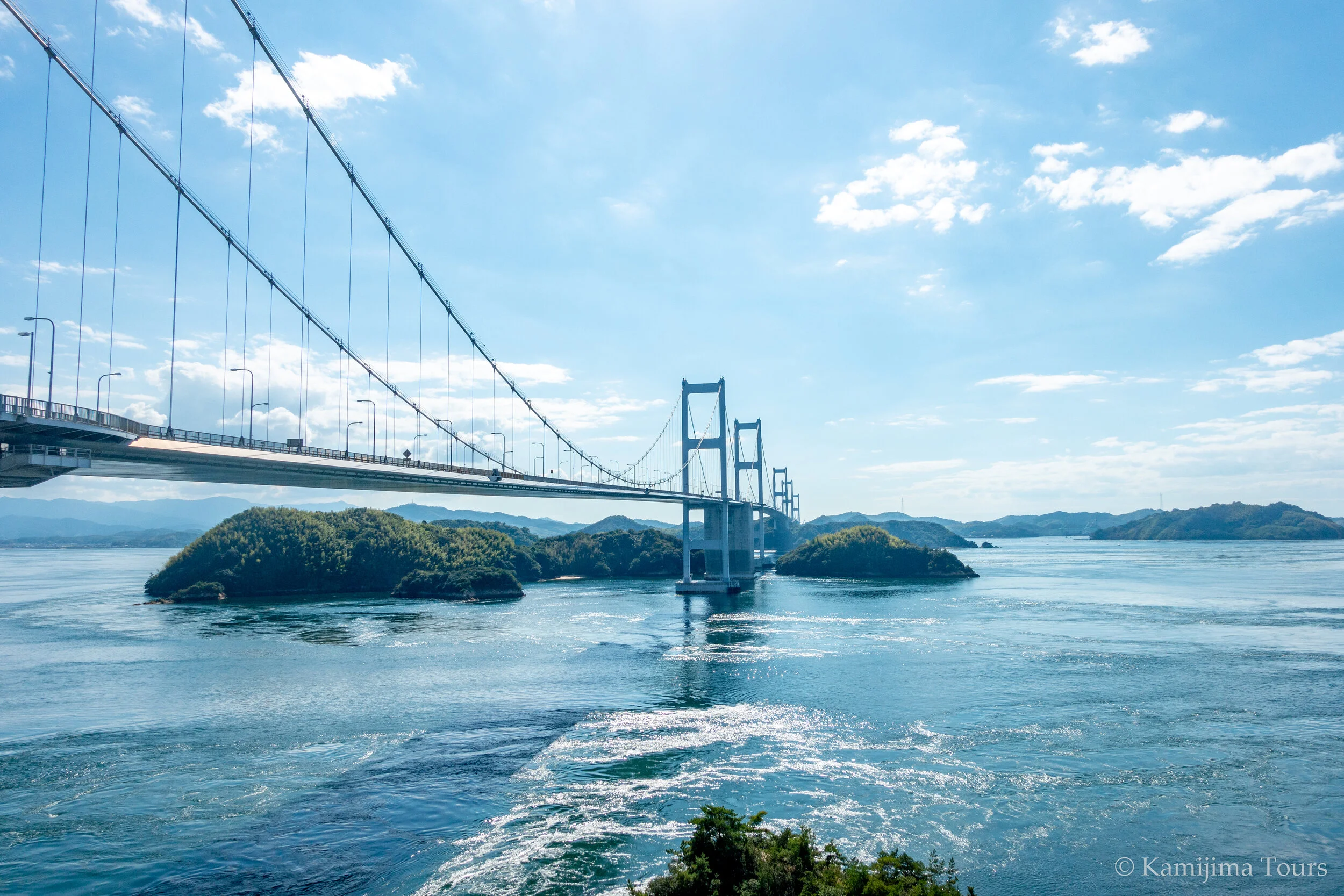 The Shimanami Experience – Kamijima Collective