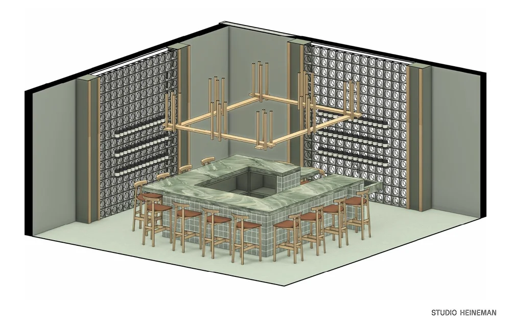 Candle Making Bar — STUDIO HEINEMAN