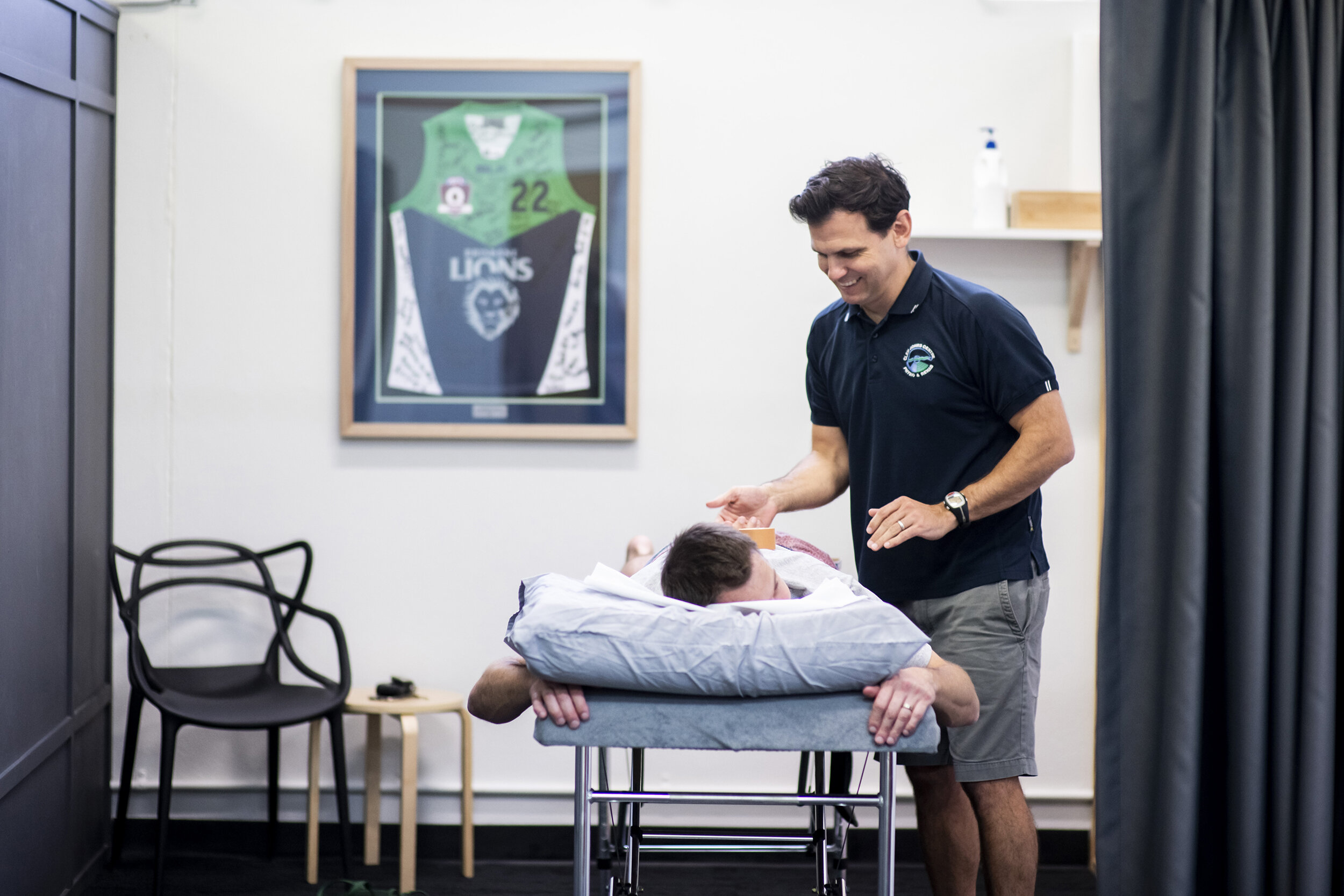 Clem Jones Centre Physio + Rehab