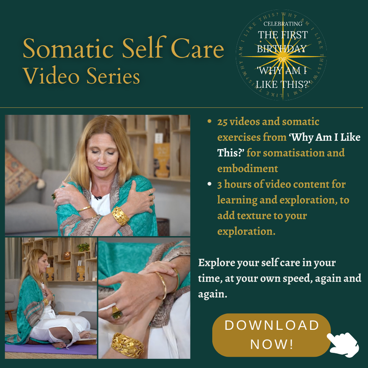 Trauma Therapy - Trauma Informed Touch - Relational Somatics