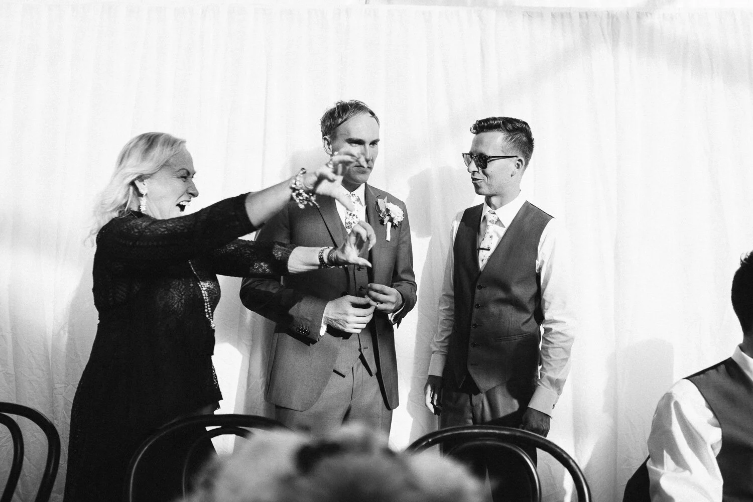 Adelaide Wedding Photographer | Time With Alex