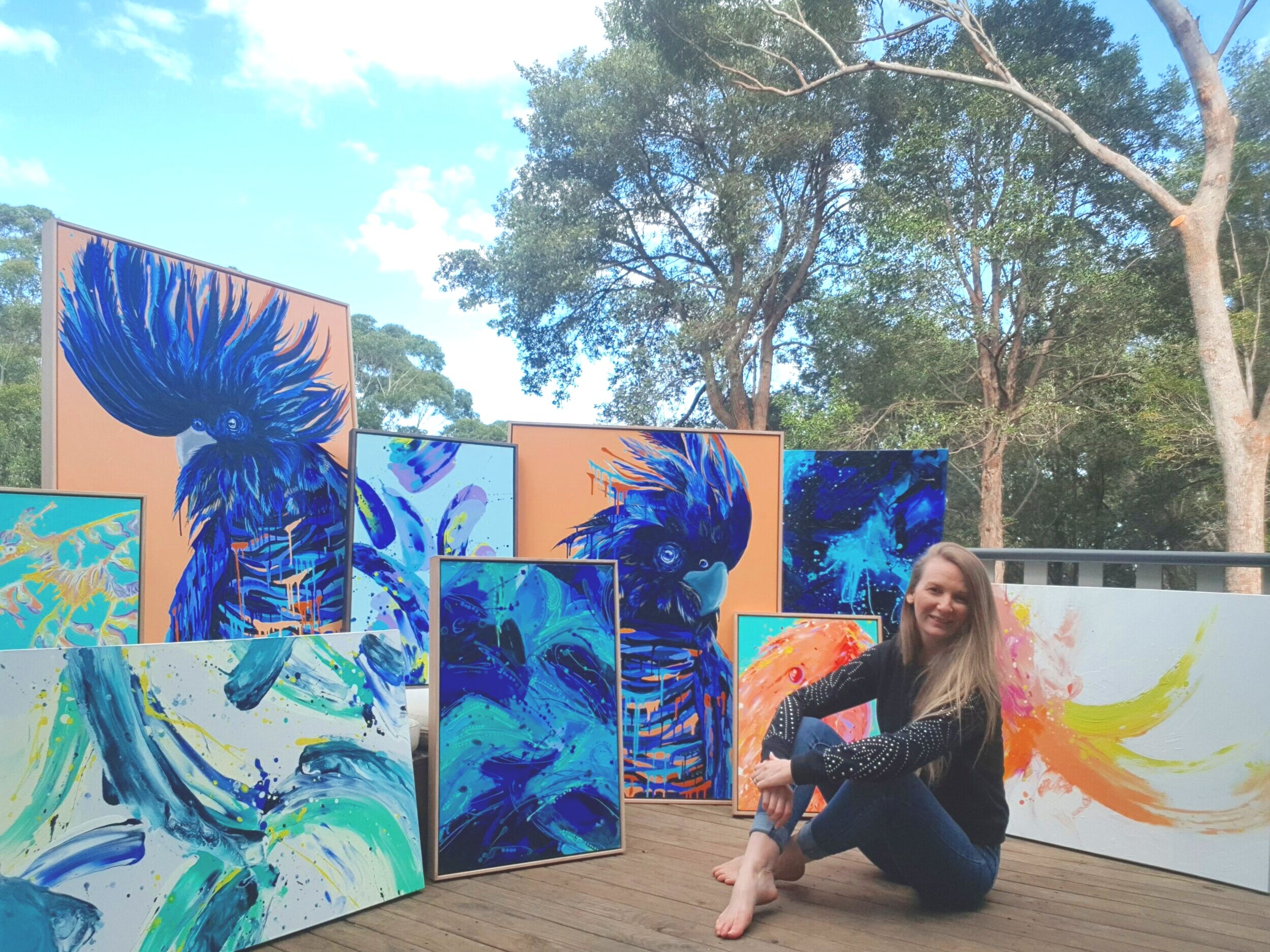 About — KRISTY QUINN