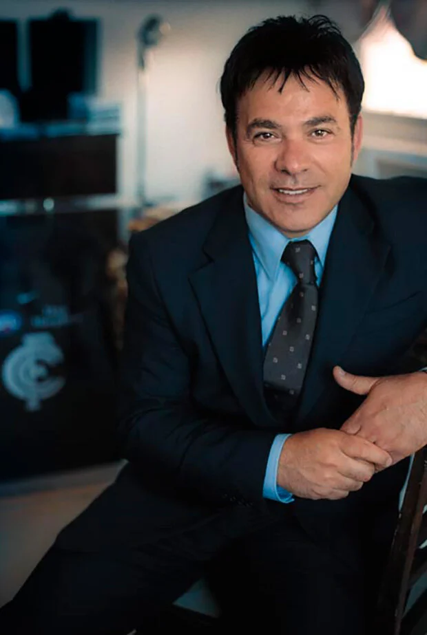 ABOUT — RALPH CARR