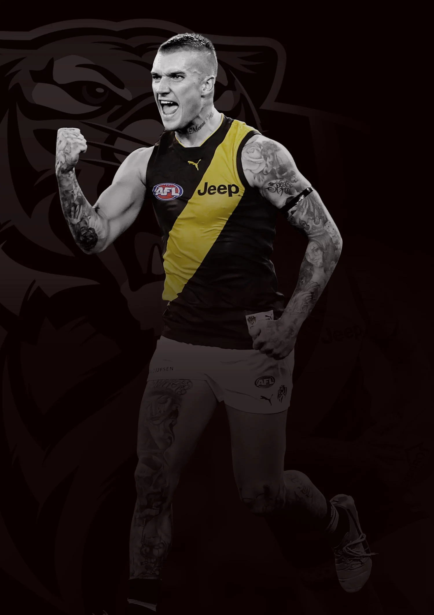 DUSTIN MARTIN — RALPH CARR