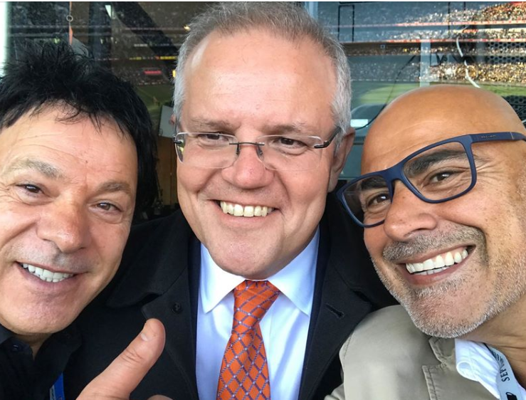 ABOUT — RALPH CARR