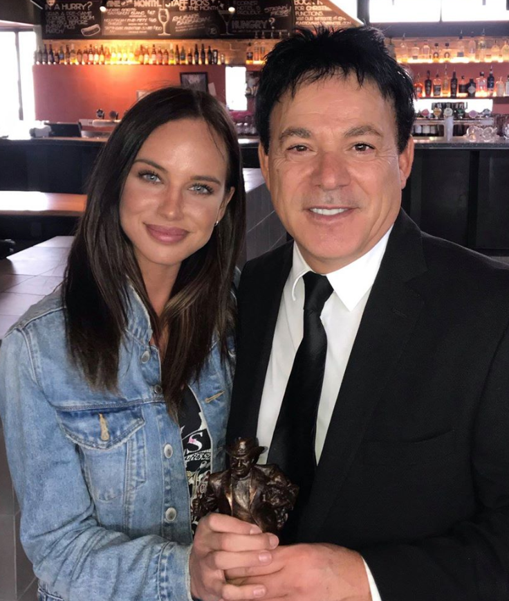 ABOUT — RALPH CARR