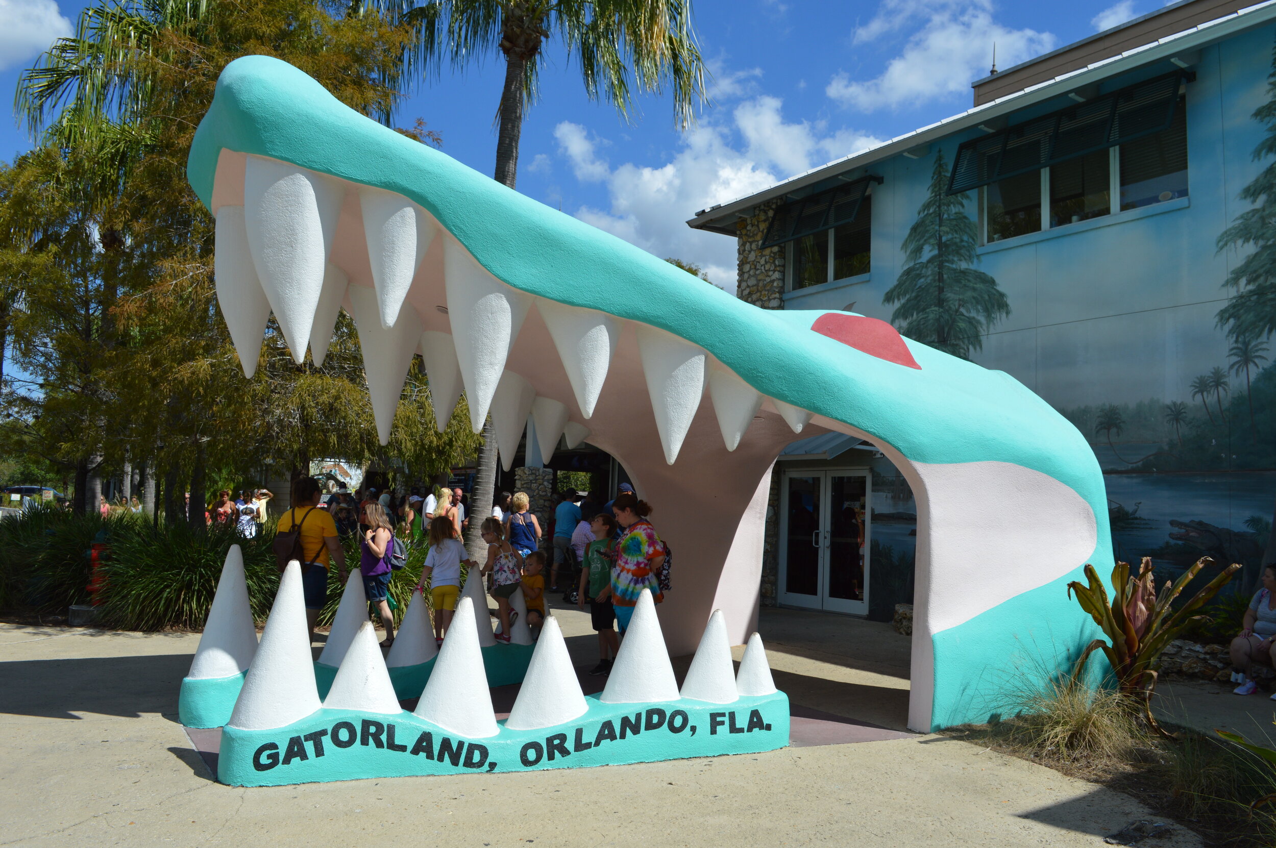Gatorland — My Traveling Habit