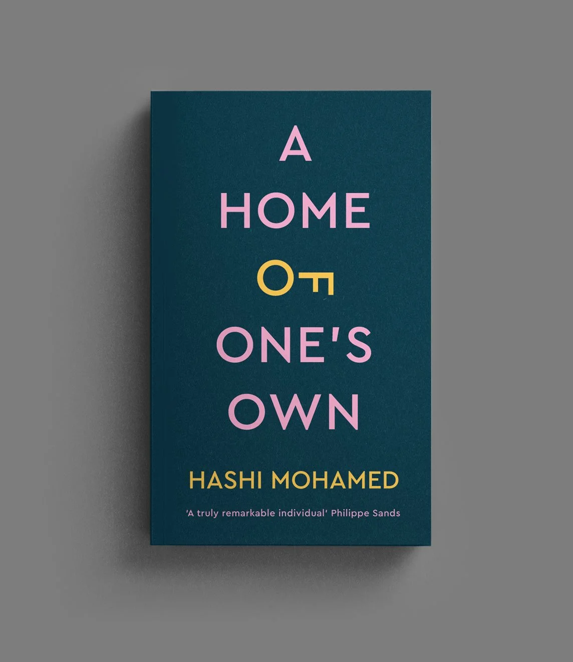 Books — Hashi Mohamed