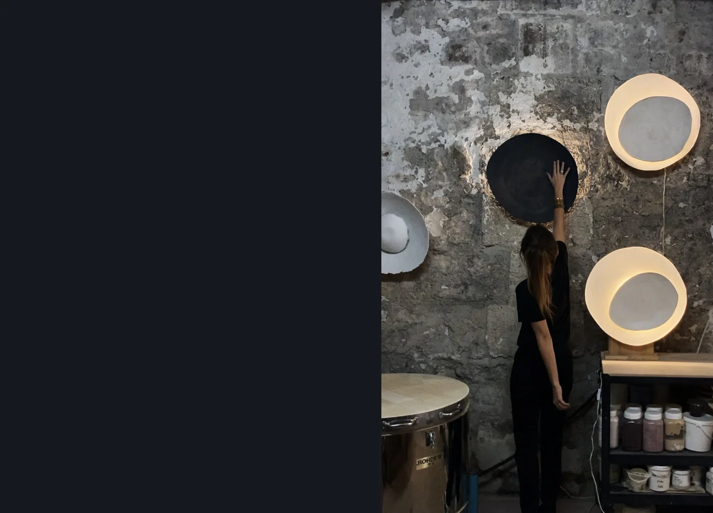 Ash. Céramiste et Architecte - Bordeaux, France