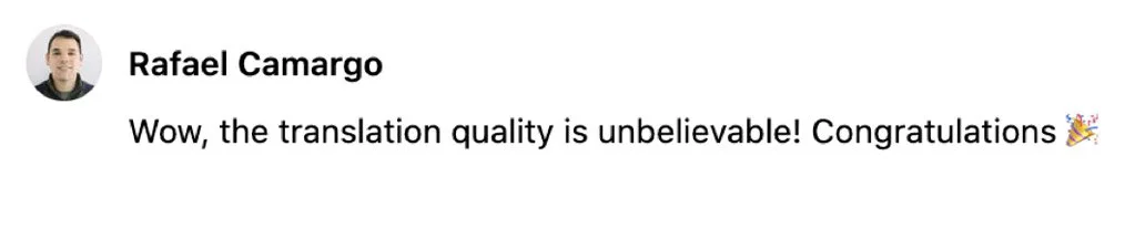 Fluently — Write fluently in any language