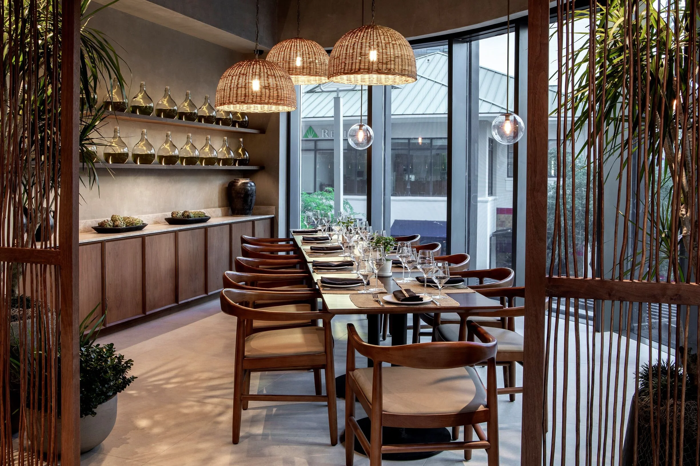 Interior Design for Hotels, Restaurants & Commercial Spaces