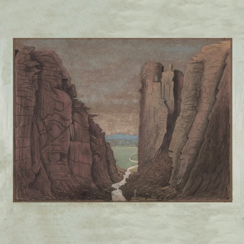 Echo from Deep Valley with Ho Lan — The Wind