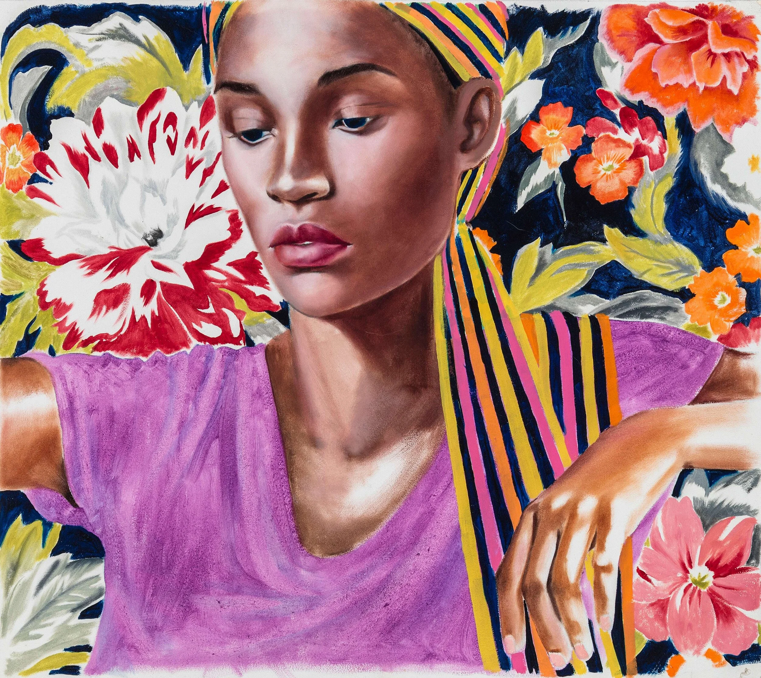 Art On Paper — Jocelyn Hobbie
