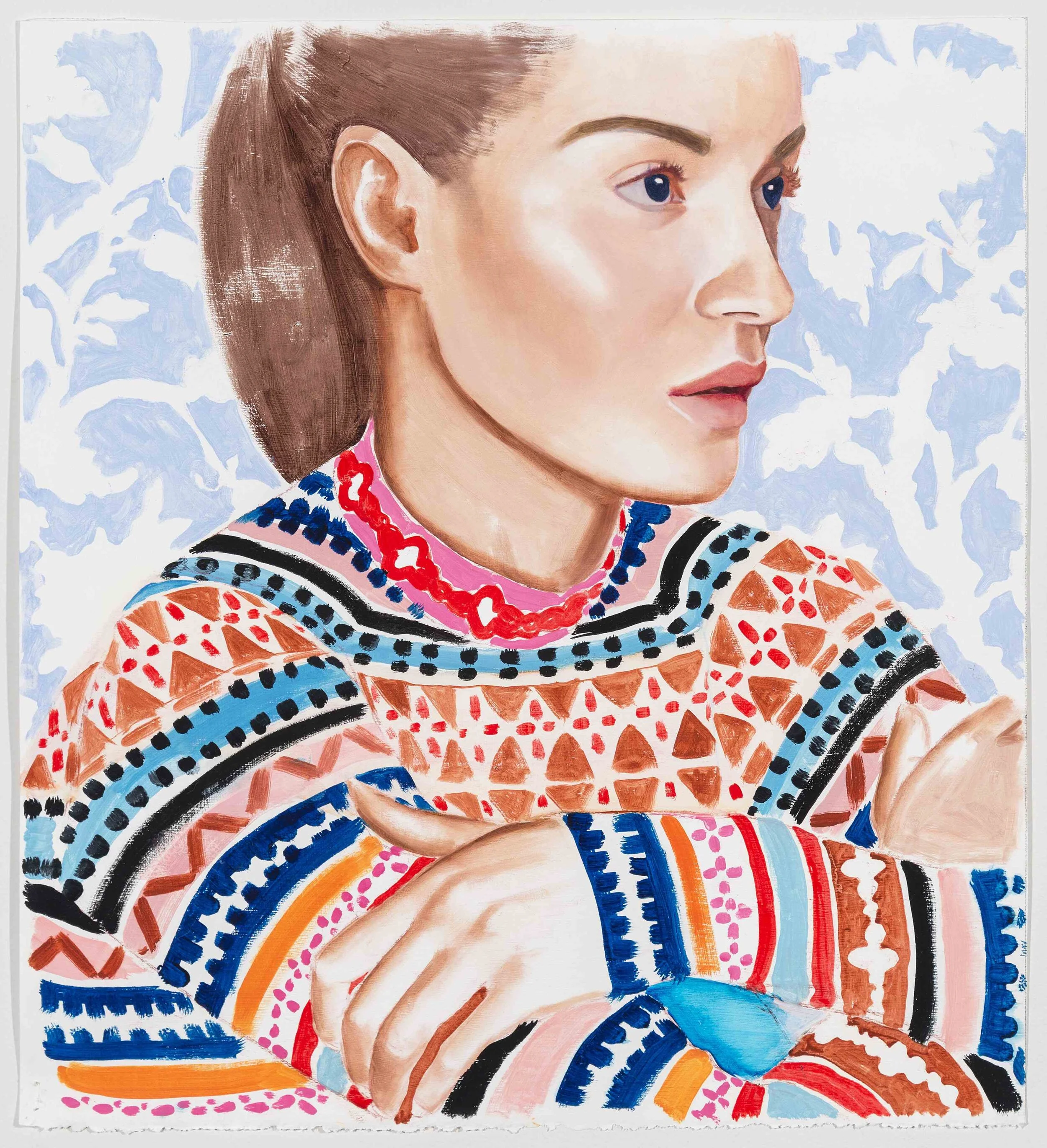 Art On Paper — Jocelyn Hobbie