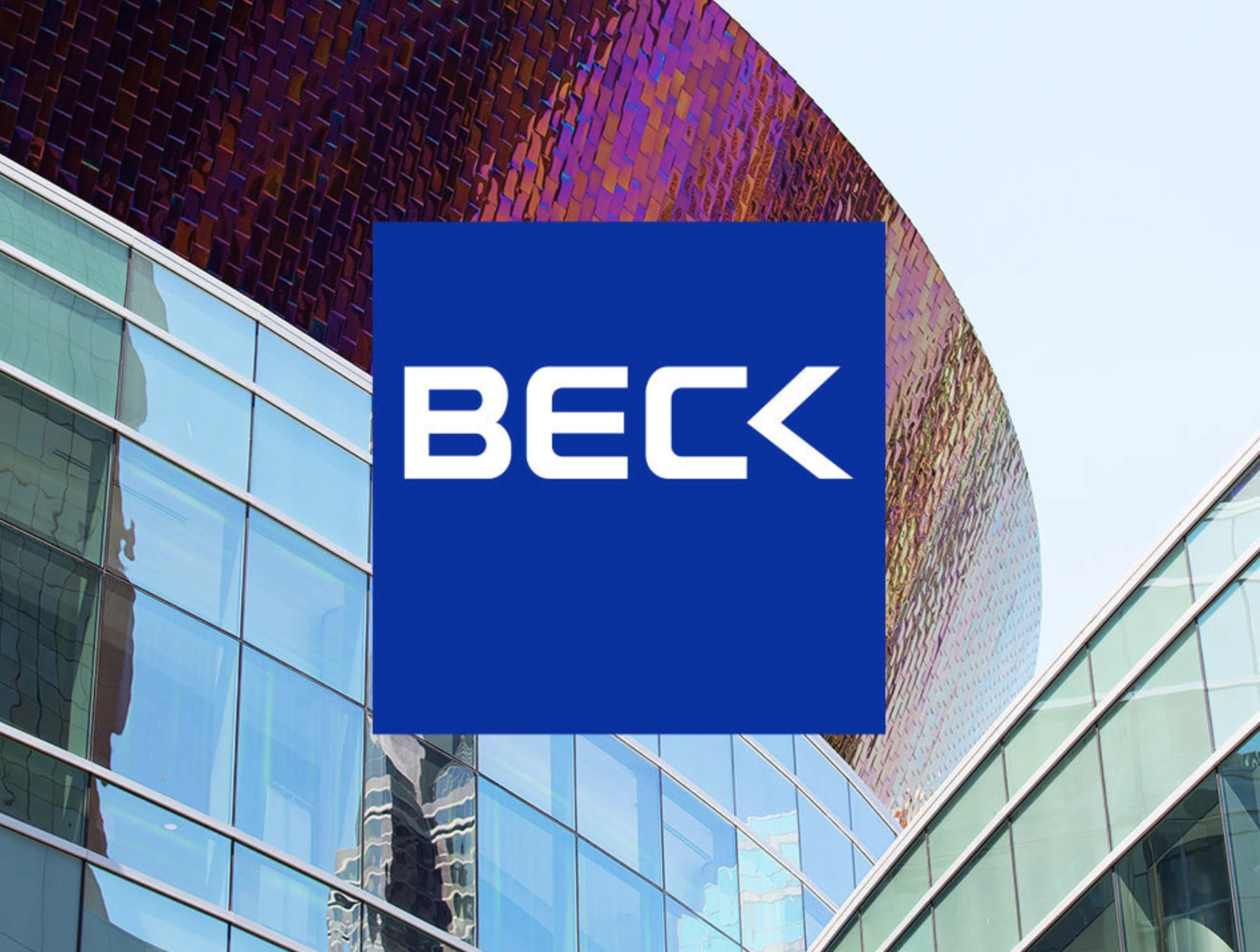 Beck Band Logo