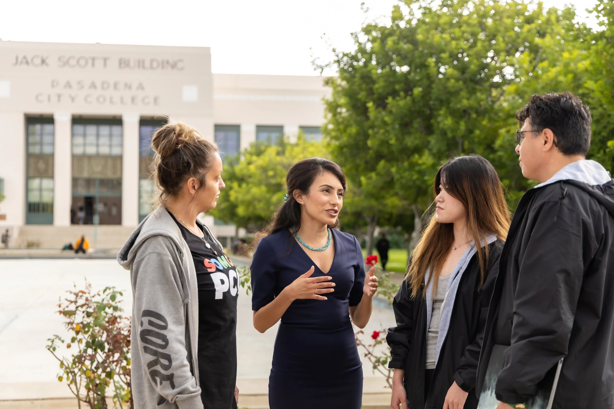 Sasha Renee Perez for State Senate