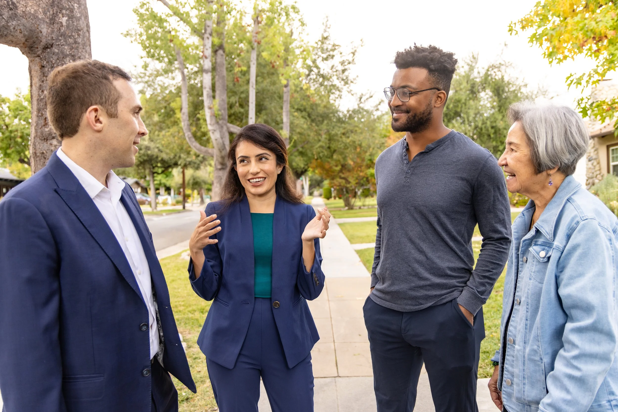 Sasha Renee Perez for State Senate