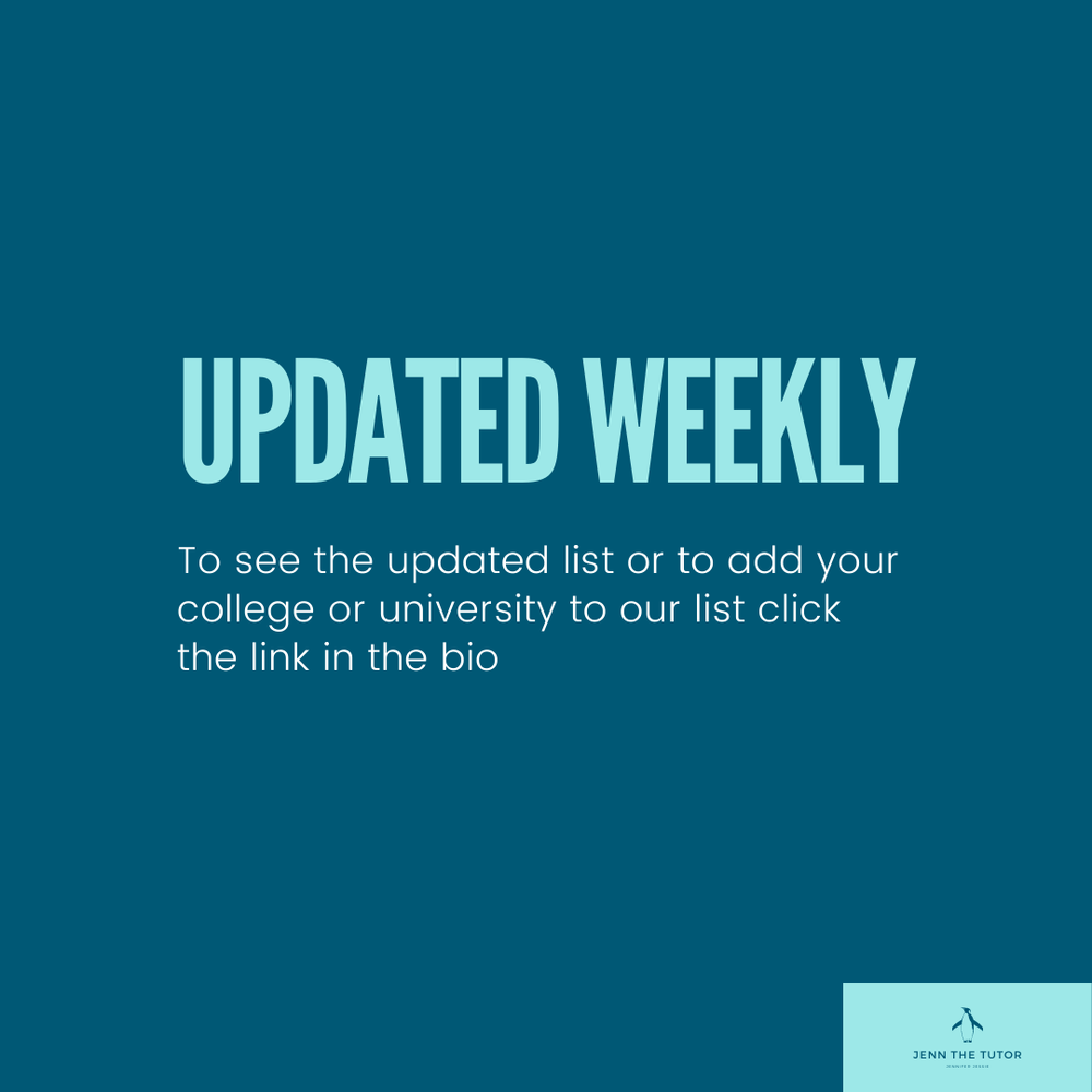 Statement on Test-Optional — Jenn the Tutor