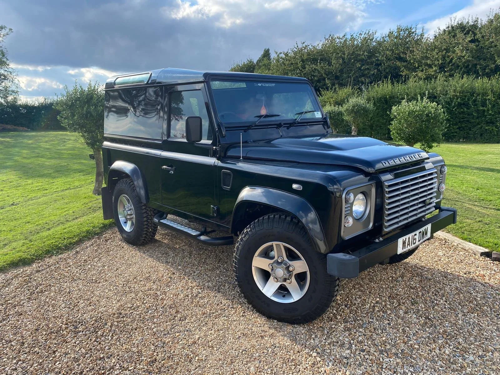 Modern Cars — COTSWOLD CARRIAGE COMPANY LTD