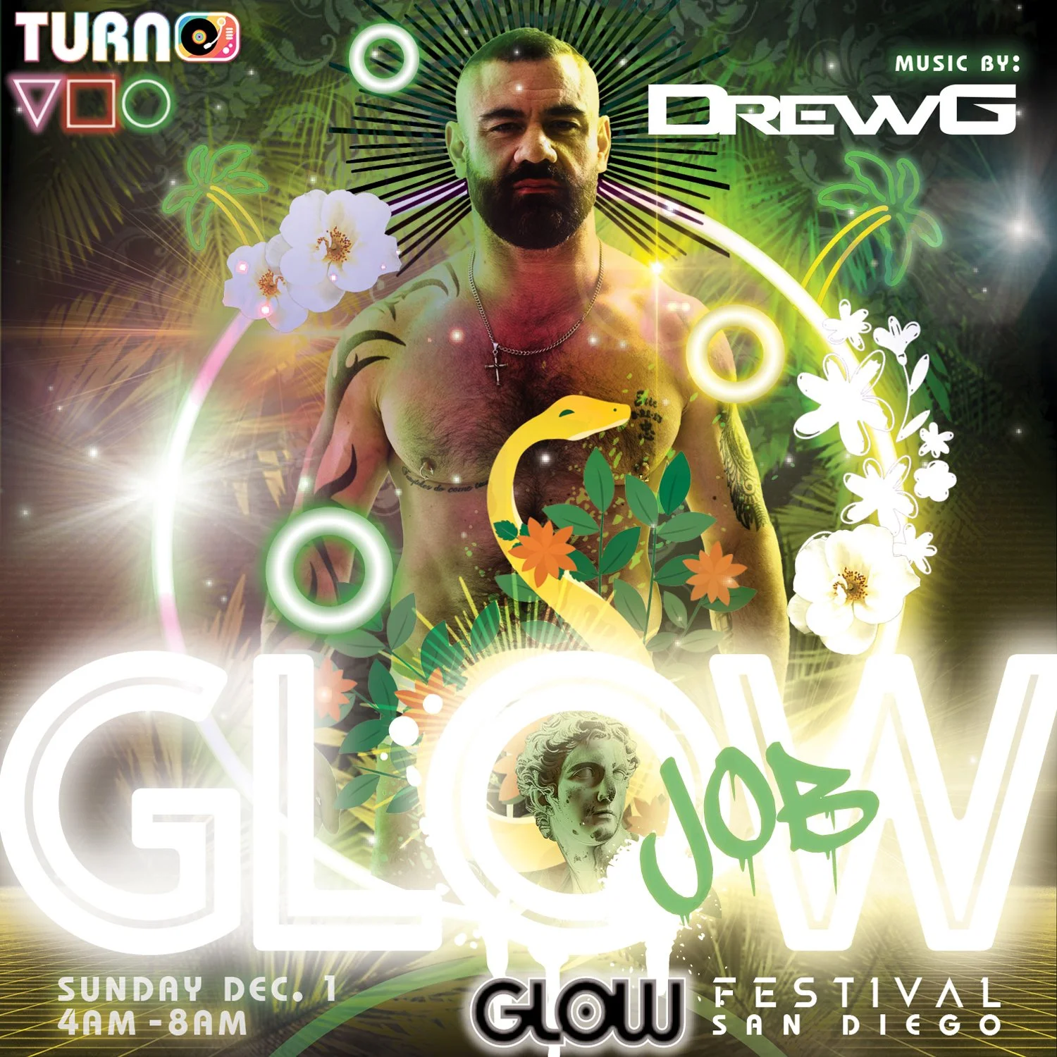 2024 Glow Festival — Turn