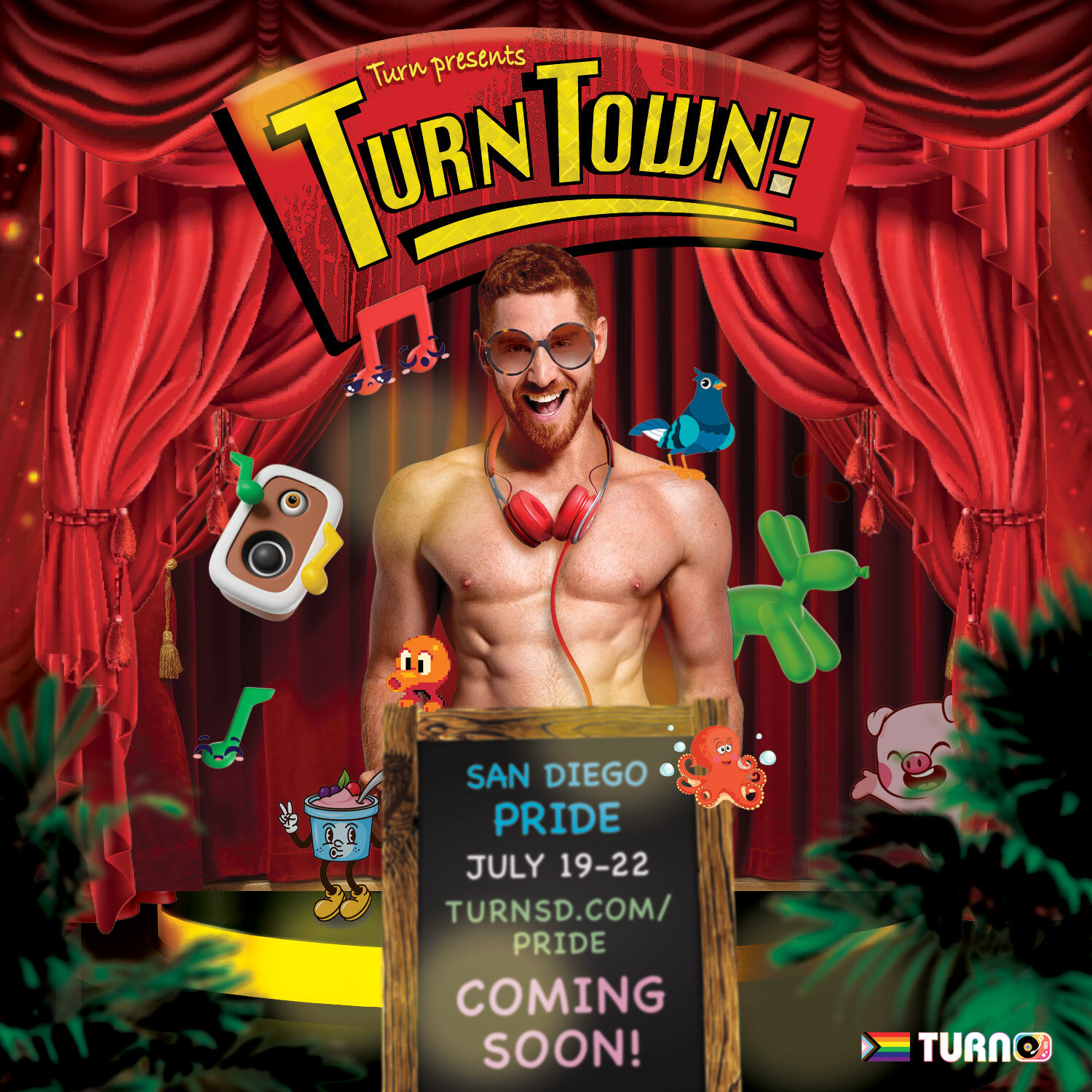 Social Media — Turn