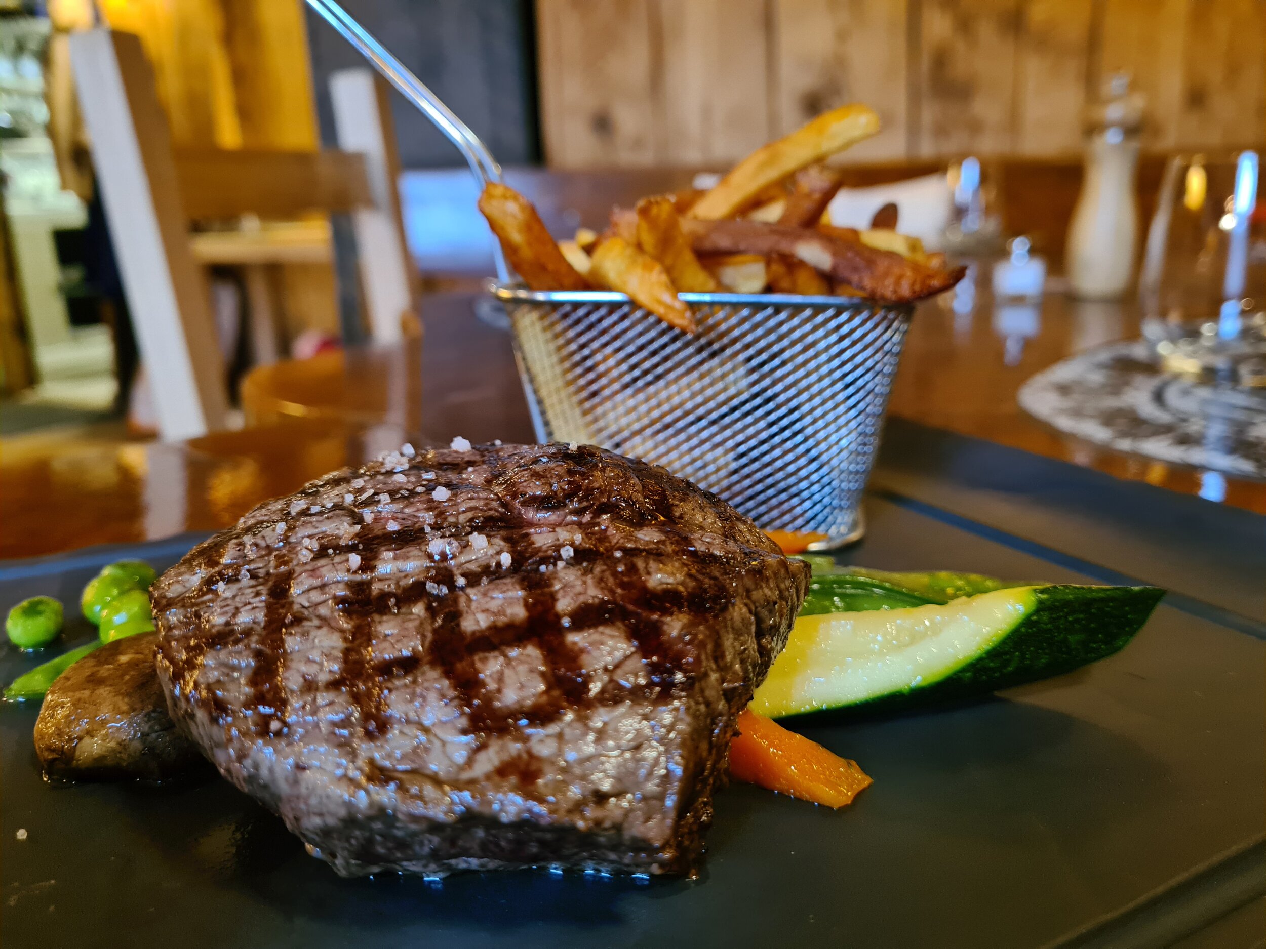Restaurant Vieux Villars