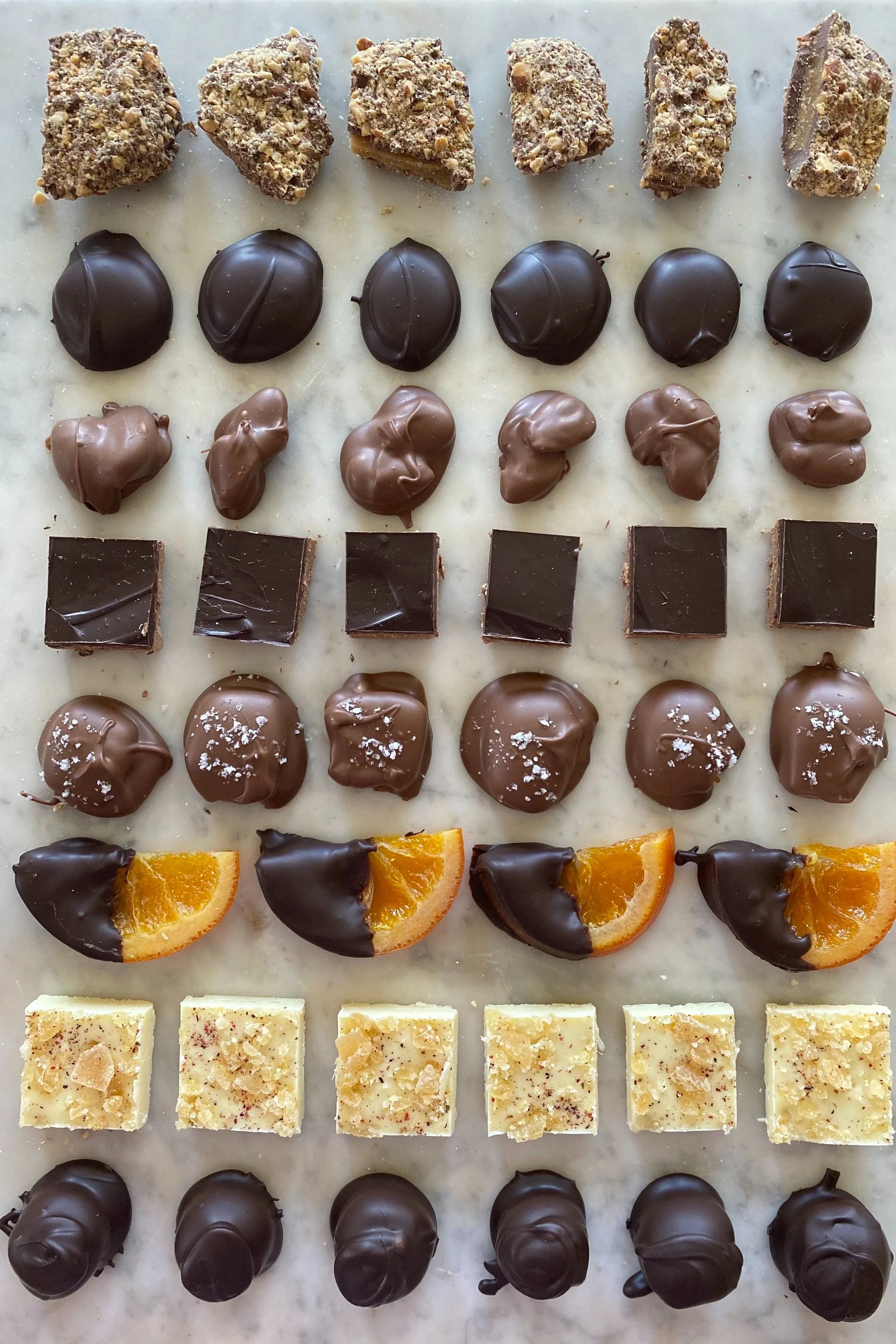 Salt Rock Chocolate Co.