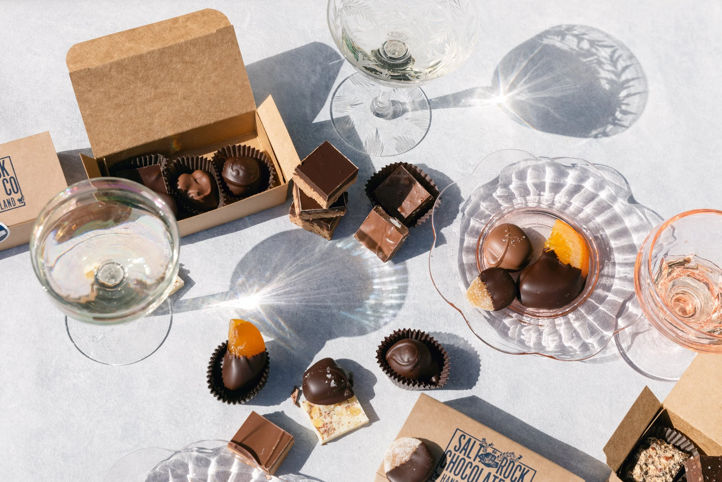 Salt Rock Chocolate Co.