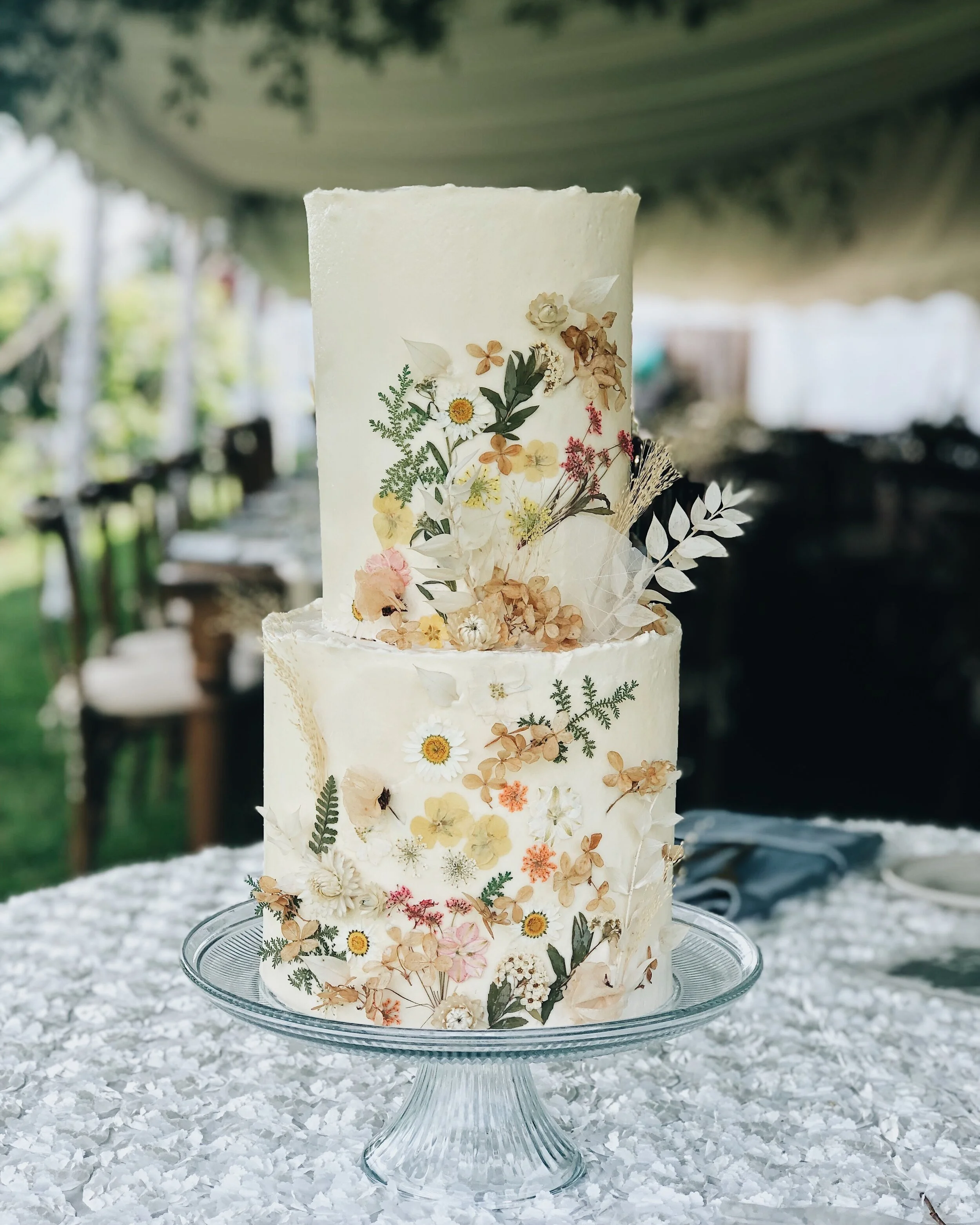Weddings — the flour shop