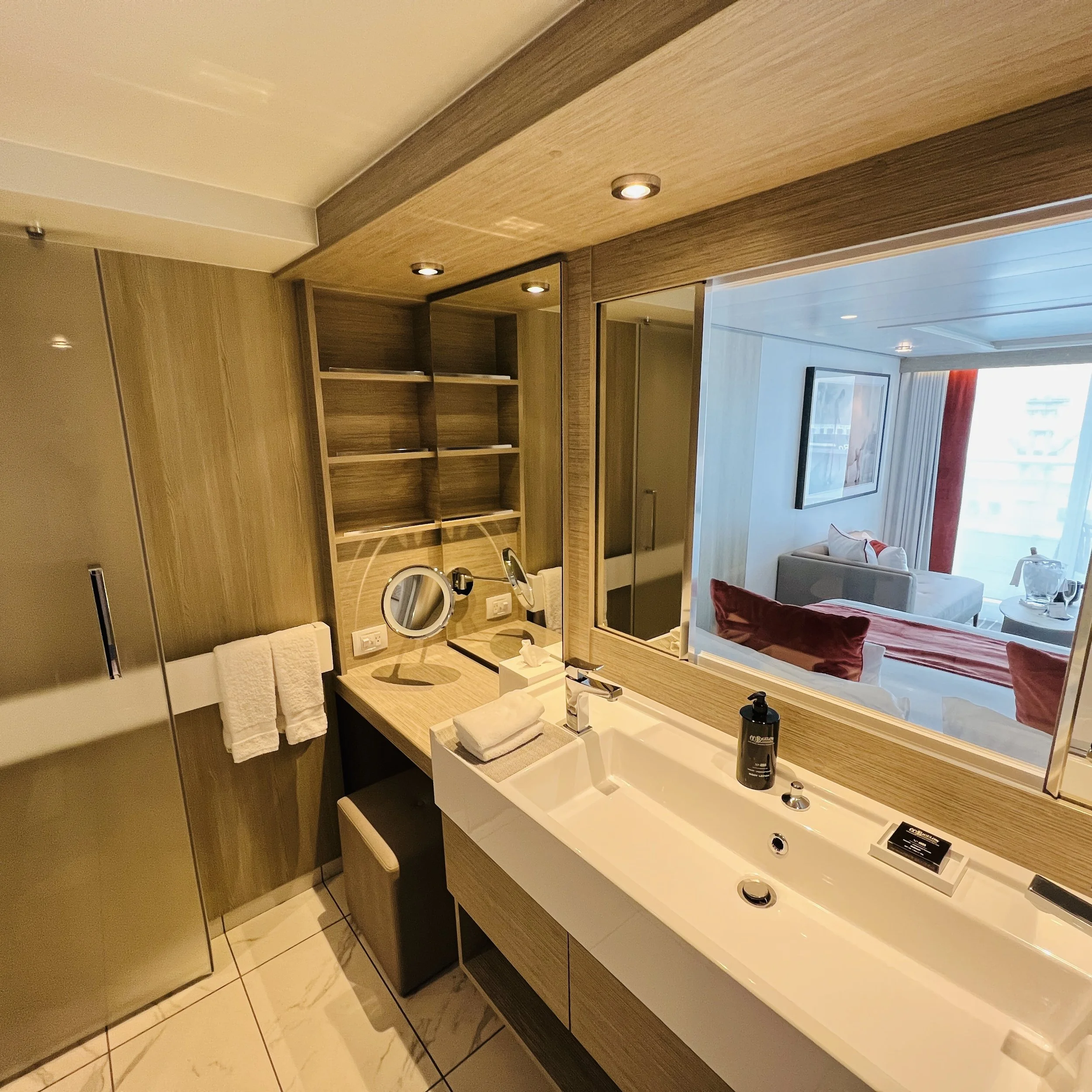 The Luxurious Celebrity Beyond Sky Suite: Our Review