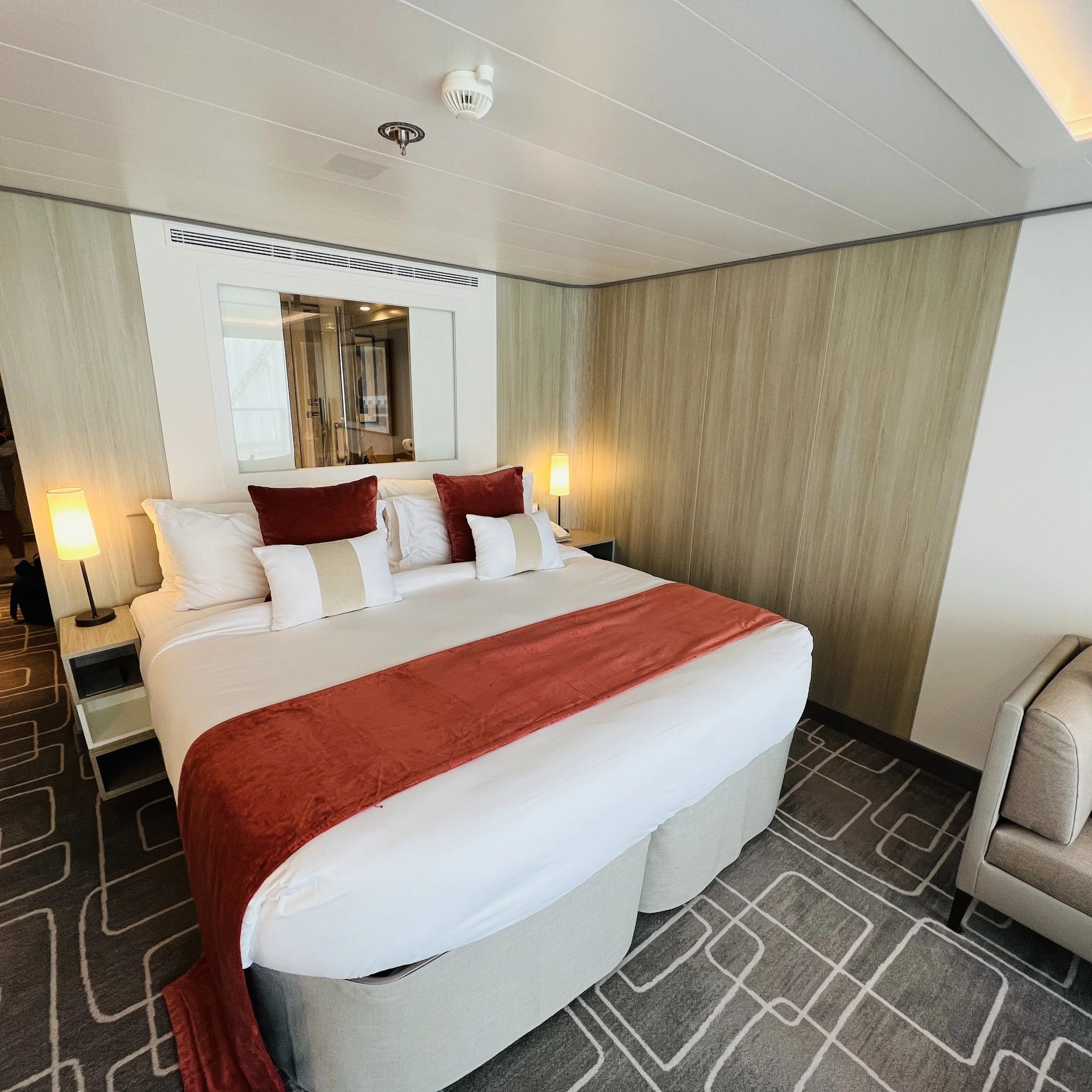 The Luxurious Celebrity Beyond Sky Suite: Our Review