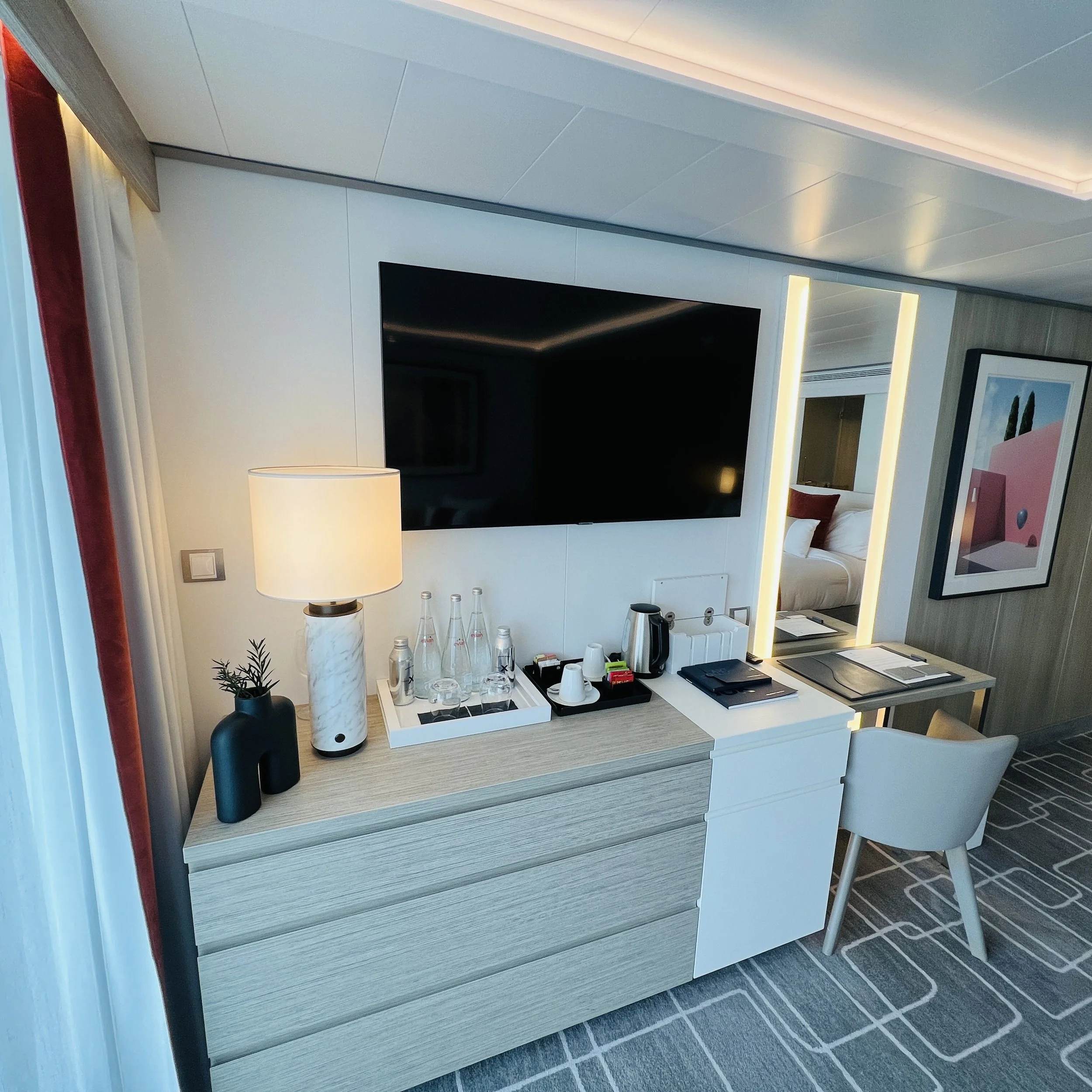 The Luxurious Celebrity Beyond Sky Suite: Our Review