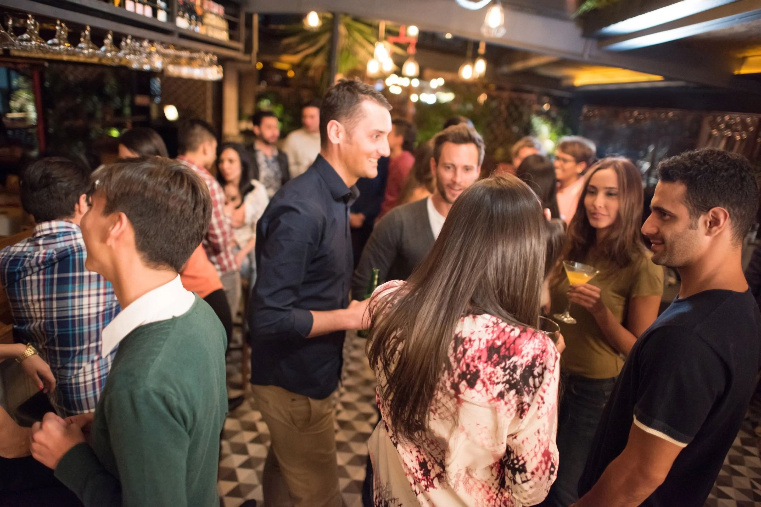 Seattle Cocktail Club