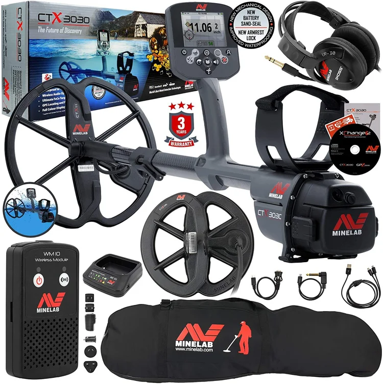 Metal Detecting Equipment — Metal Detecting Life
