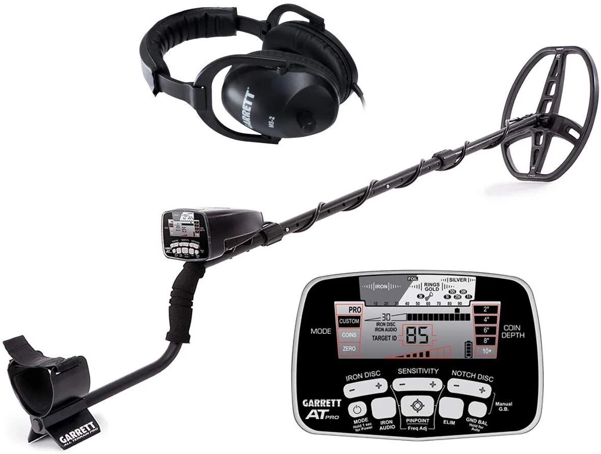 Metal Detecting Equipment — Metal Detecting Life