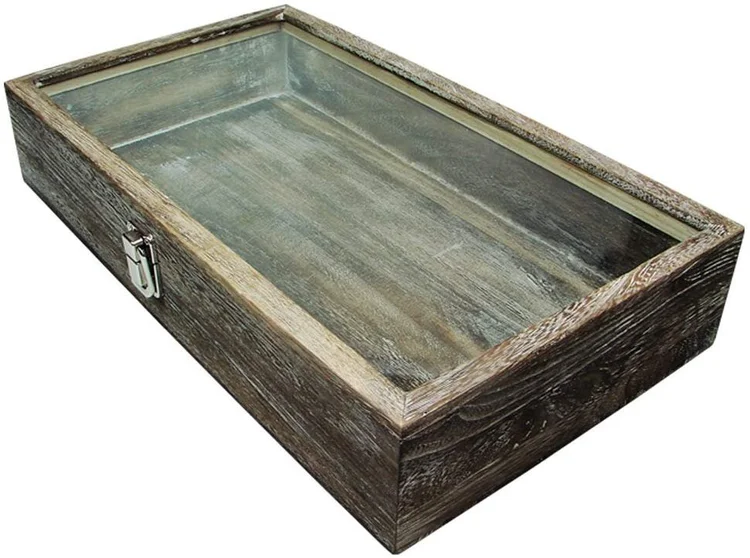 Metal Detecting Displays: 7 Unique Ways to Display Your Treasure ...