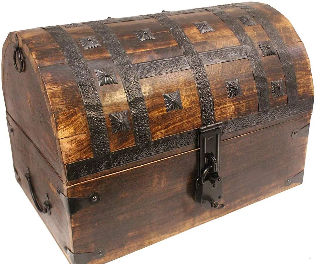 Metal Detecting Displays: 7 Unique Ways to Display Your Treasure ...