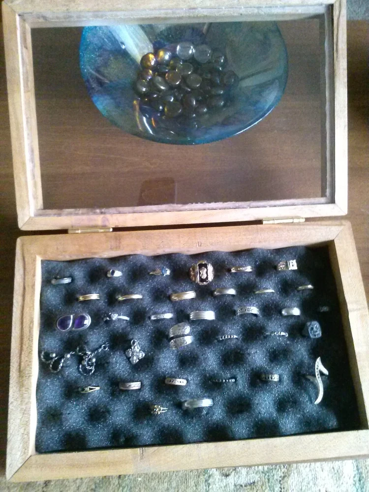 Metal Detecting Displays: 7 Unique Ways to Display Your Treasure ...