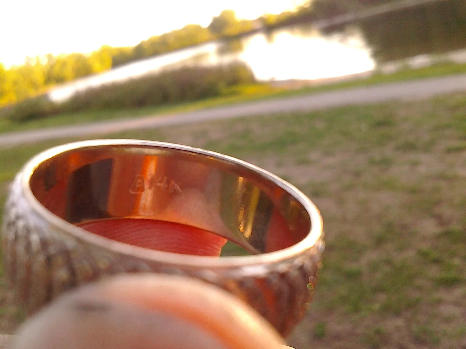 Returning Lost Rings — Metal Detecting Life