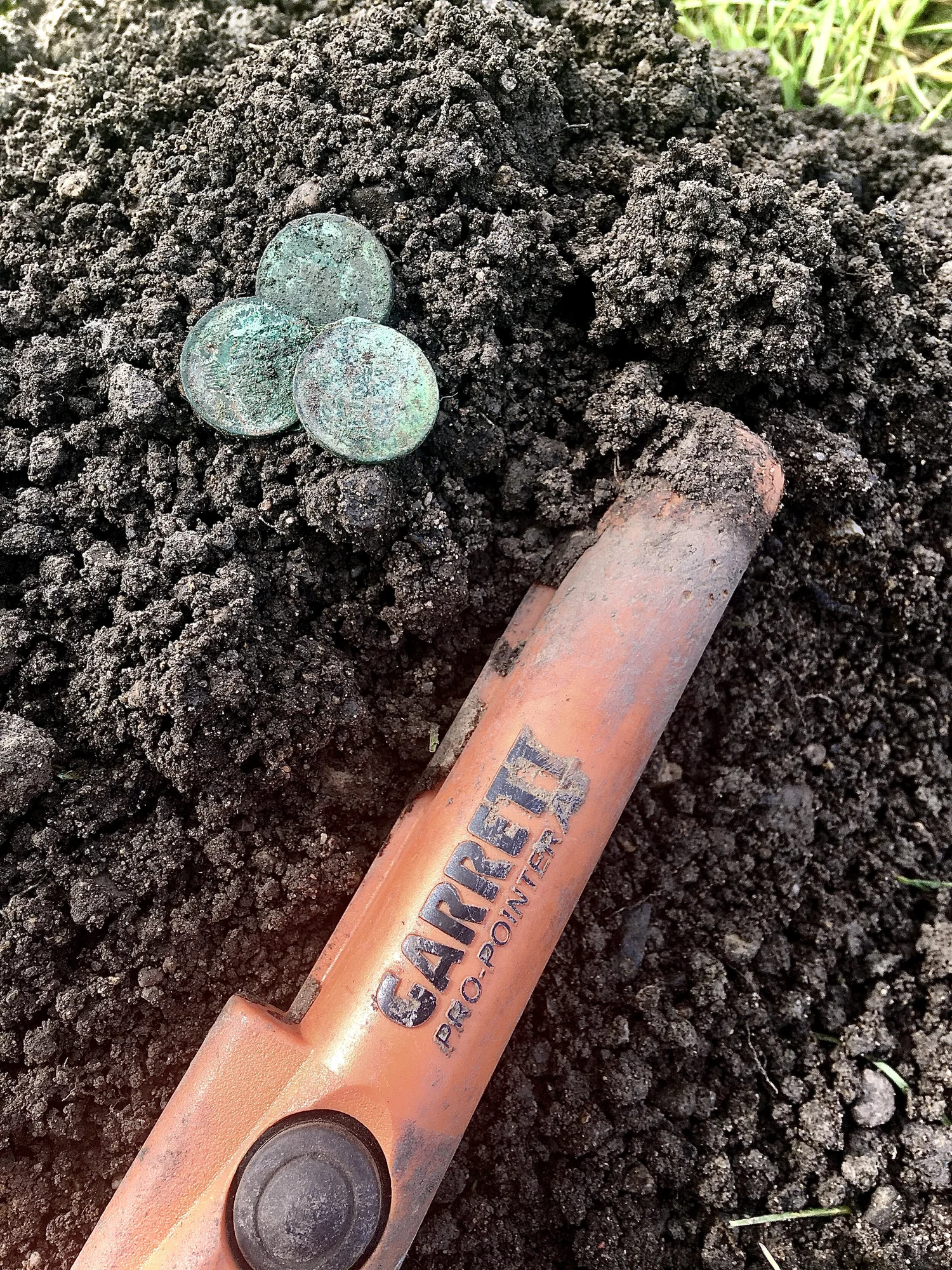 How To Find Coins — Metal Detecting Life