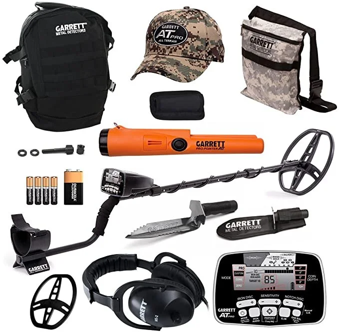 The Best All-Around Metal Detector — Metal Detecting Life