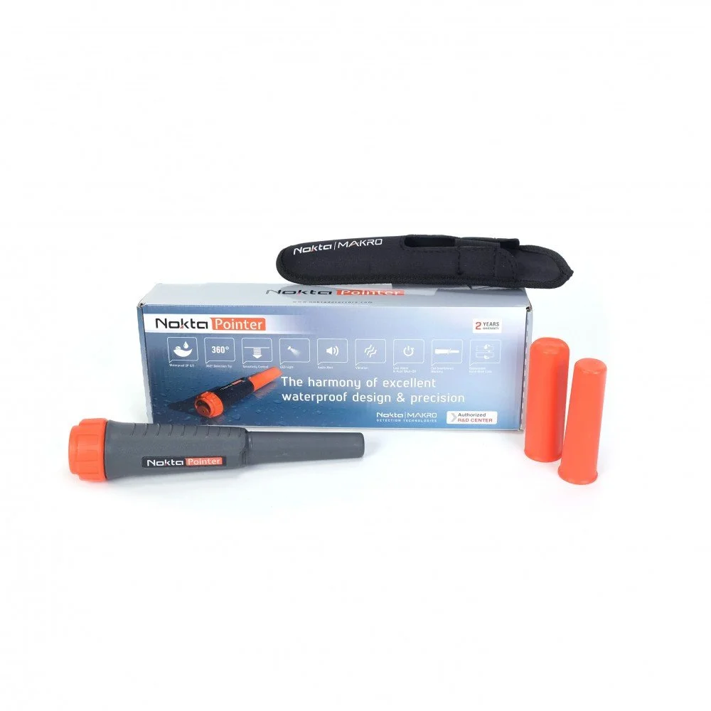 5 “Must Have” Essential Tools When Going Metal Detecting — Metal ...
