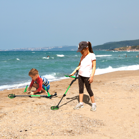 Is Metal Detecting a Good Hobby for Kids? — Metal Detecting Life