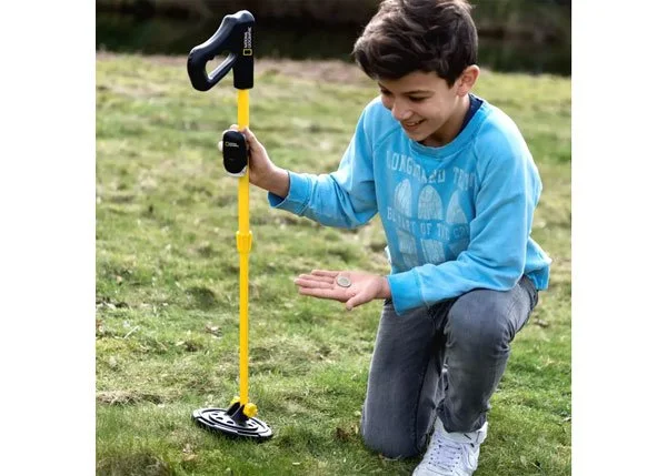 Is Metal Detecting a Good Hobby for Kids? — Metal Detecting Life