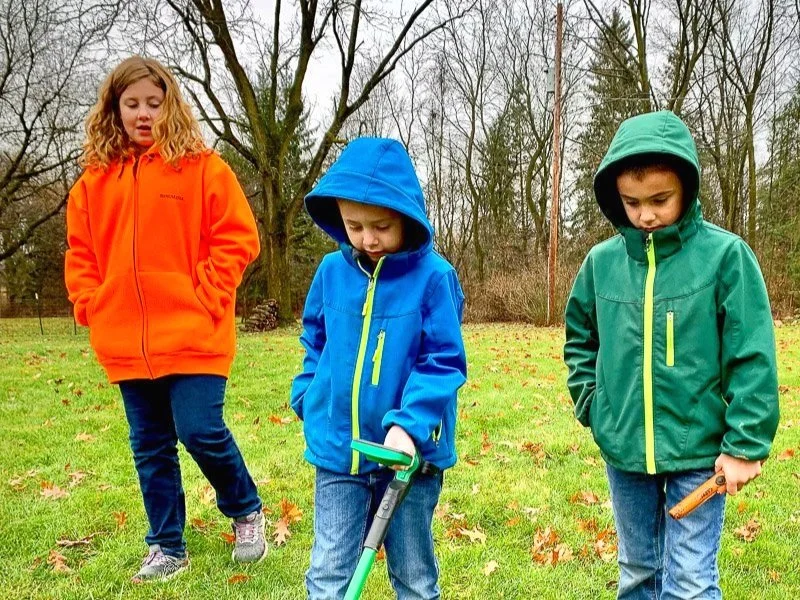 Metal Detecting for Absolute Beginners: A Step-by-Step Guide to ...