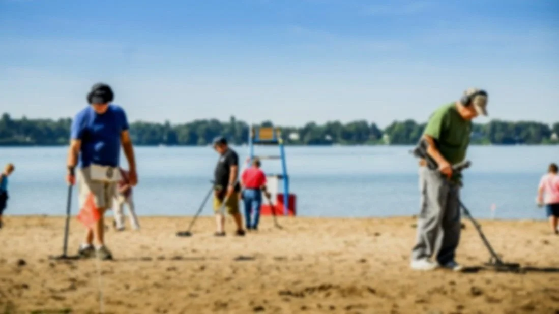 Metal Detecting for Absolute Beginners: A Step-by-Step Guide to ...
