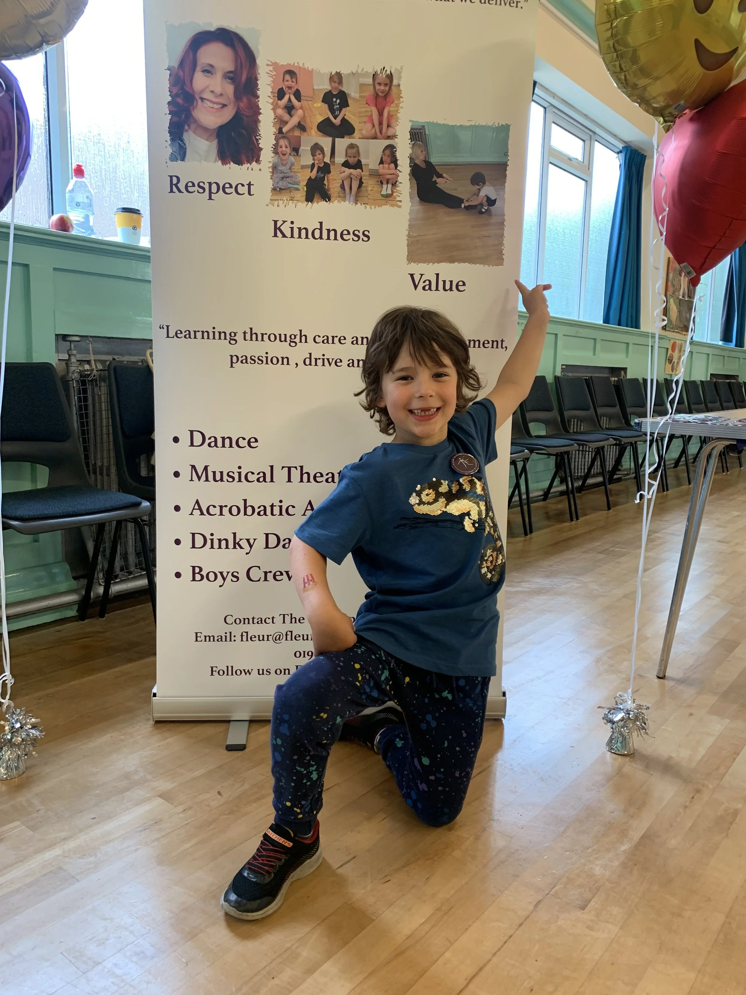 We’re Back! Autumn 2021 — Fleur Elizabeth Academy