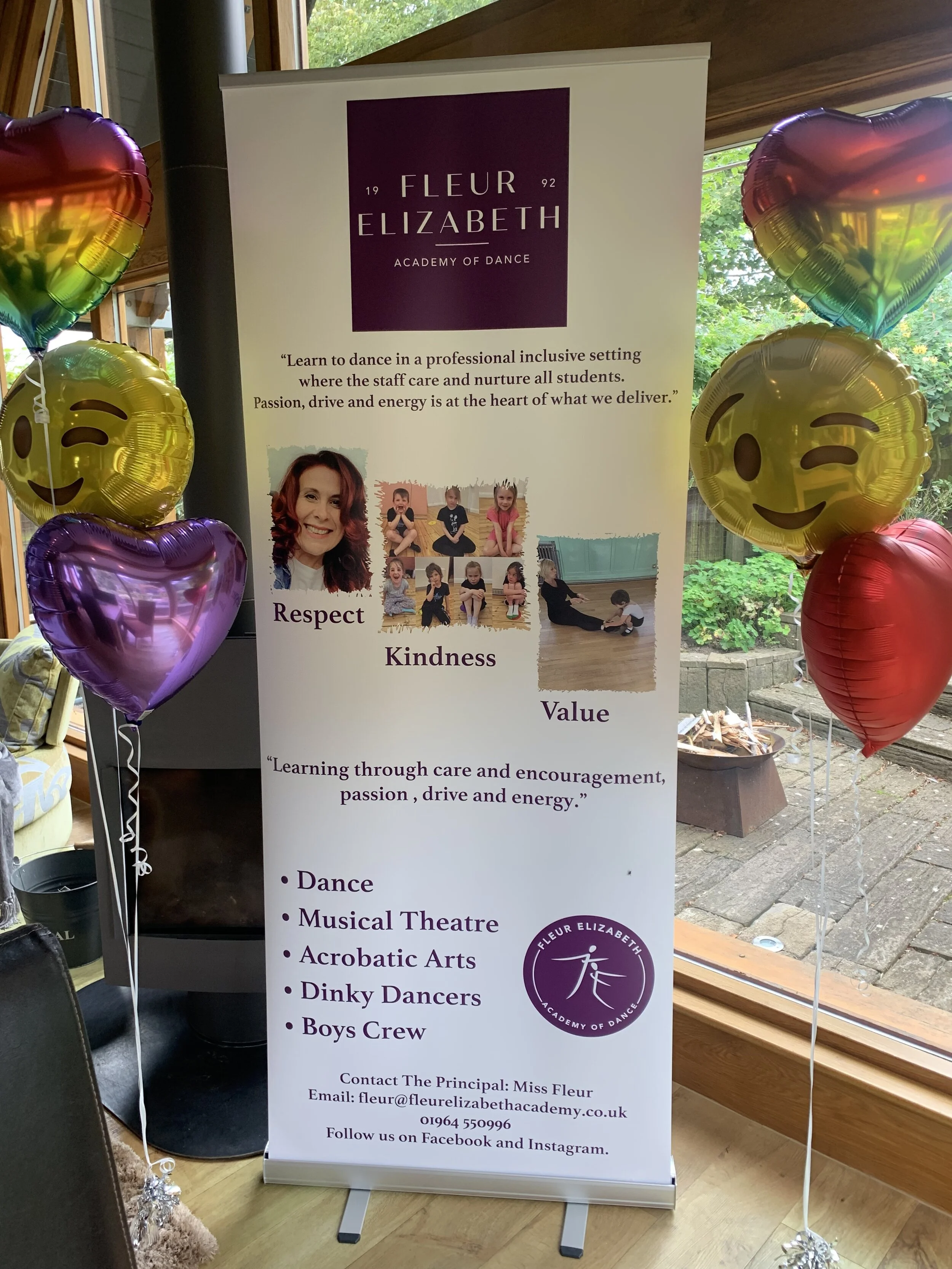 We’re Back! Autumn 2021 — Fleur Elizabeth Academy