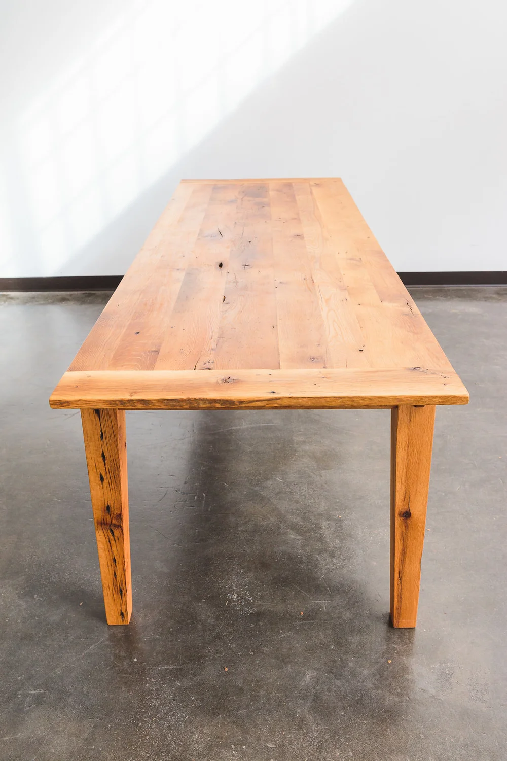 Bullet Table — Ellis Table Co.