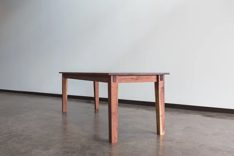 Bullet Table — Ellis Table Co.